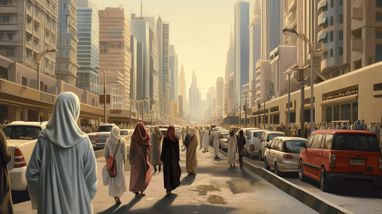Saudi Arabia: Will the Country from Nowhere Repeat Dubai’s Success ...