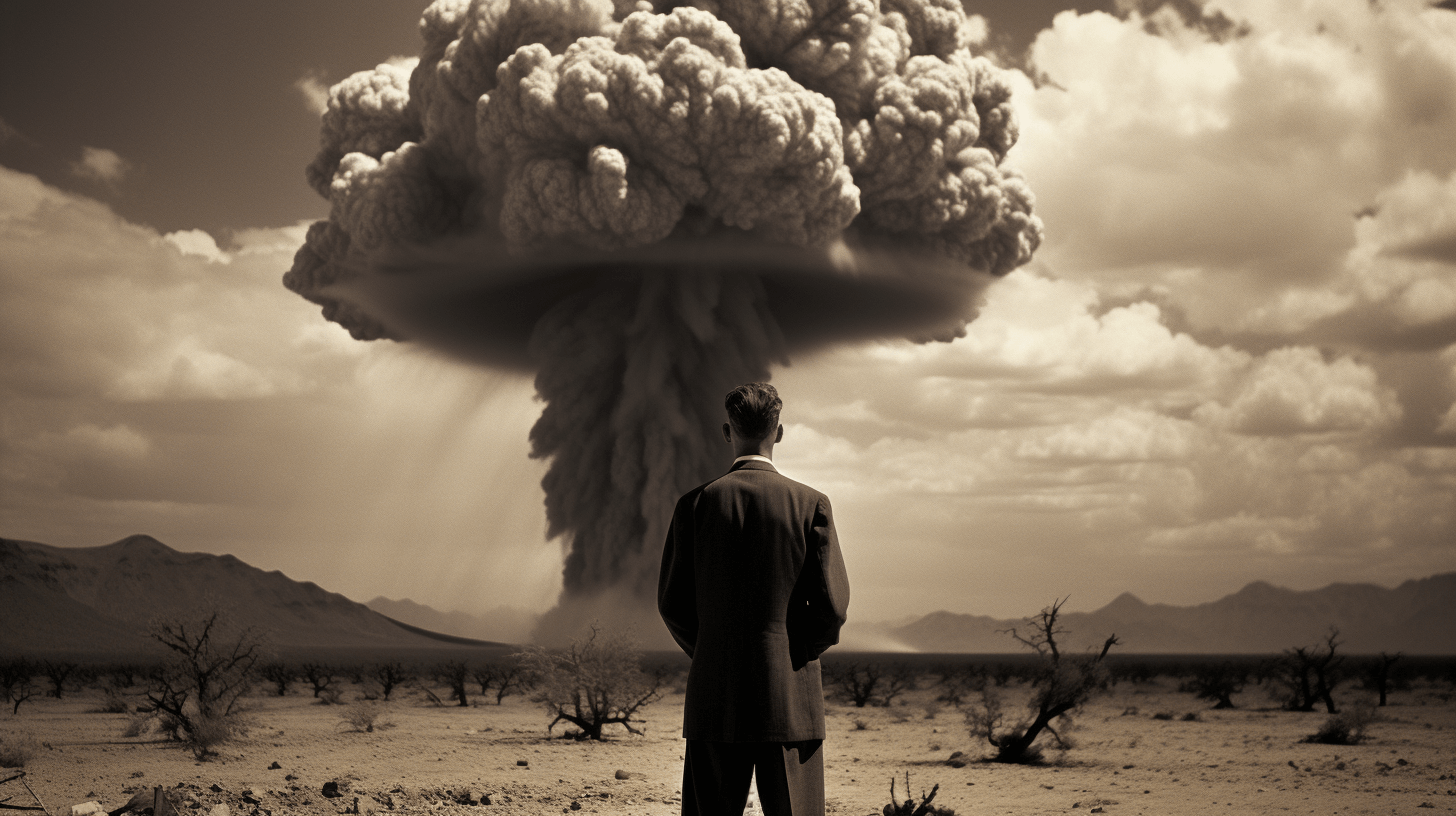 Oppenheimer and the Atomic Bomb: The Surprisingly Short Journey from ...