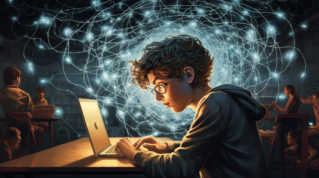 The “Online Brain”: Opportunity or Trap? - Holistic News