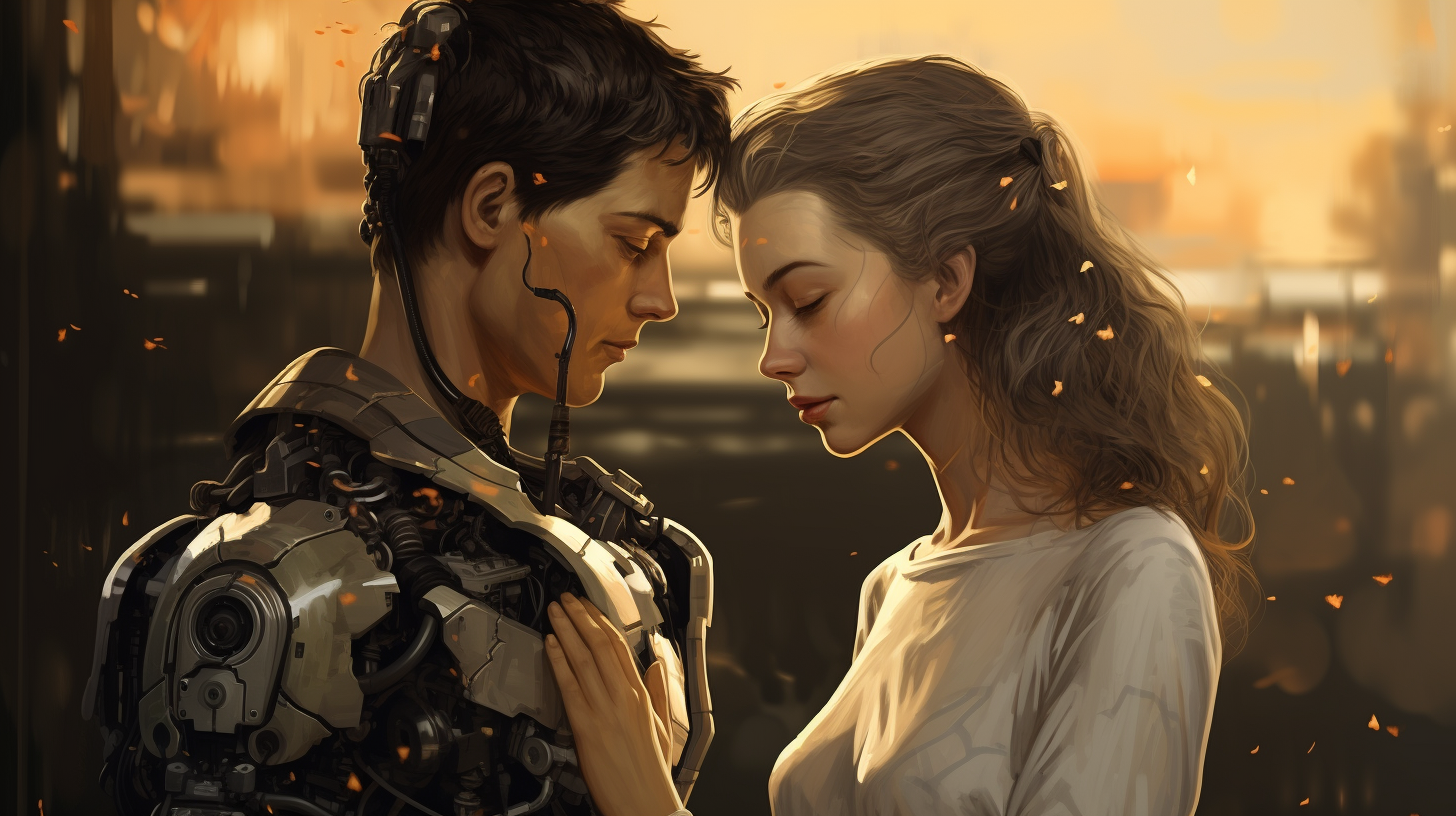 My Robotic Boyfriend: Will Humans Fall for Robots? - Holistic News