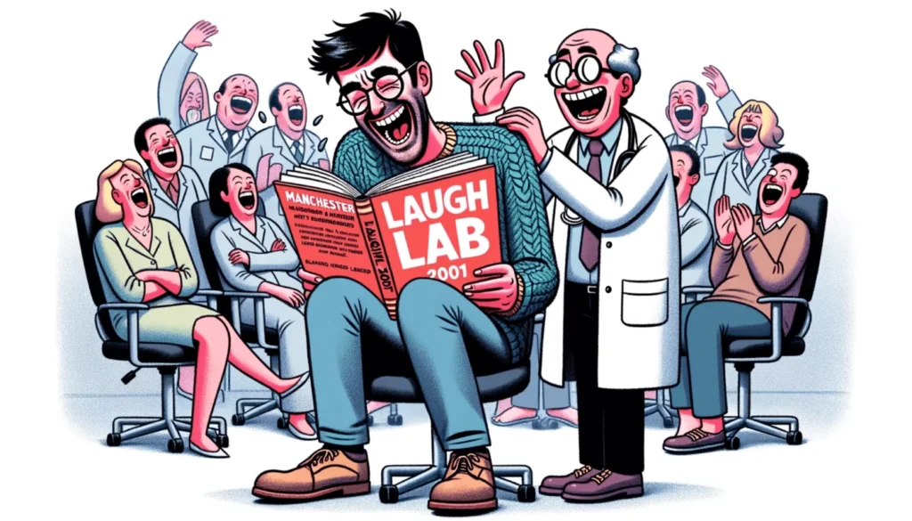 The Adaptive Power of Humor: How Laughter Helps You Survive Tough Times ...