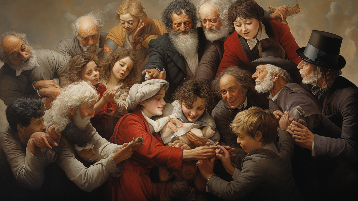 The Human Condition: Exploring What Makes Us Human - Holistic News