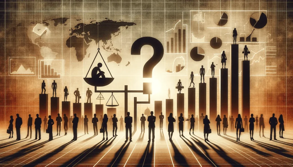 Economic Inequality: Freedom’s Hidden Cost