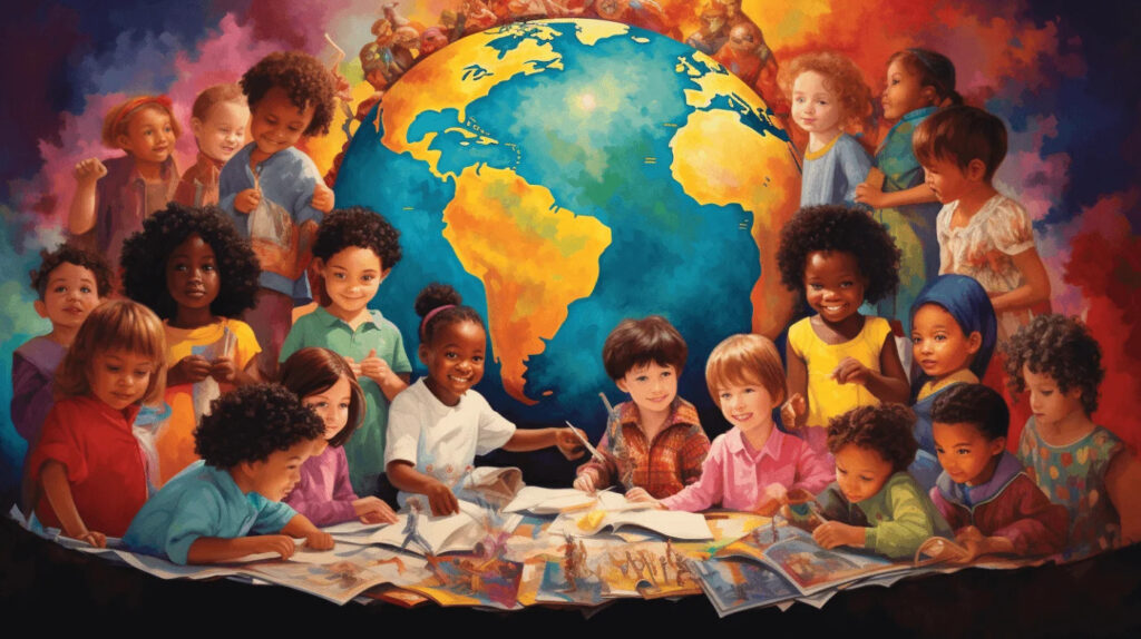 How do Children Absorb the World? The Science Behind Learning ...