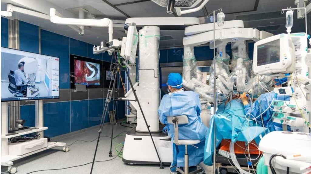 Remote Surgery Makes History – Poland’s Medical Breakthrough