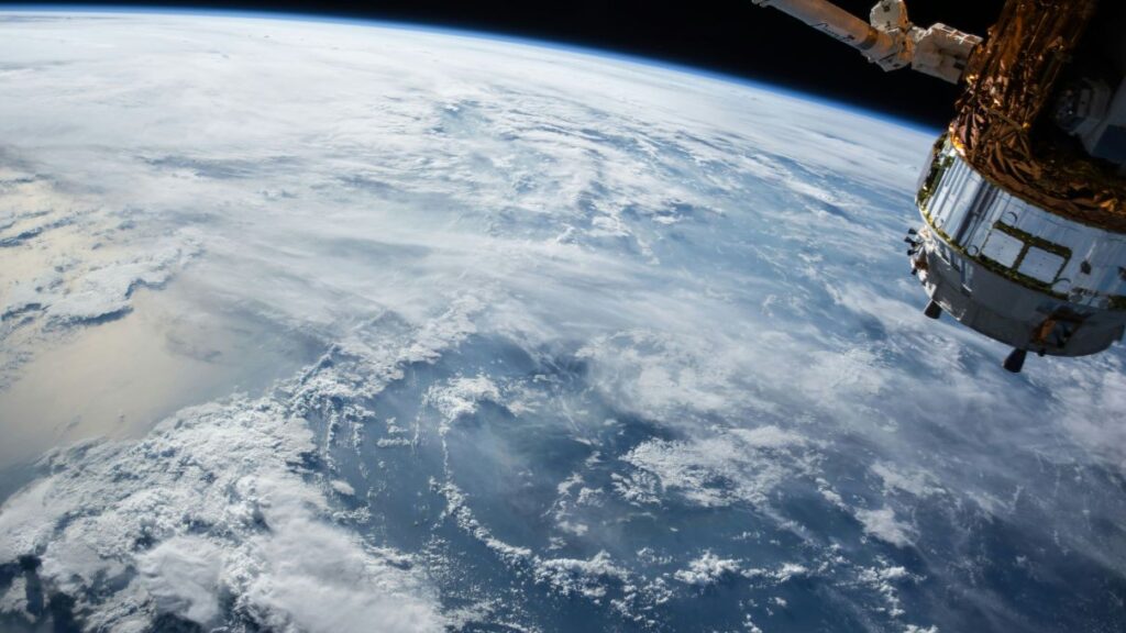 Space Stream. Watch NASA’s Live View of Earth From Orbit