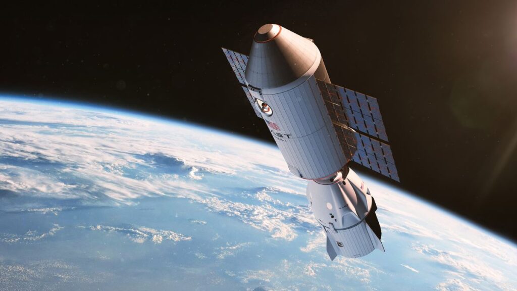 A new private space station rises. Haven-1 takes the lead.