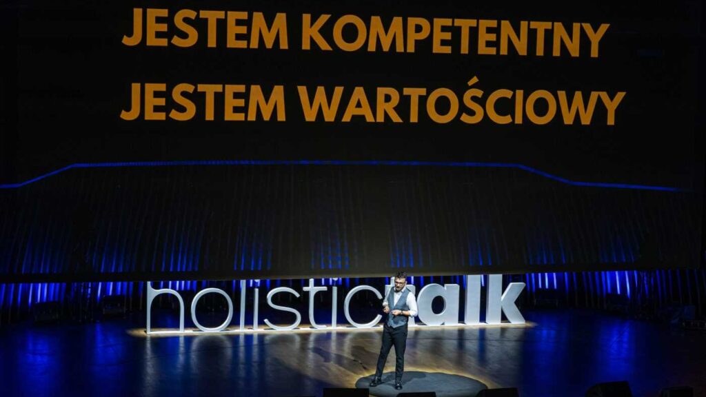 Holistic Talk EDU K’IDS: wydarzenie o edukacji dla młodzieży